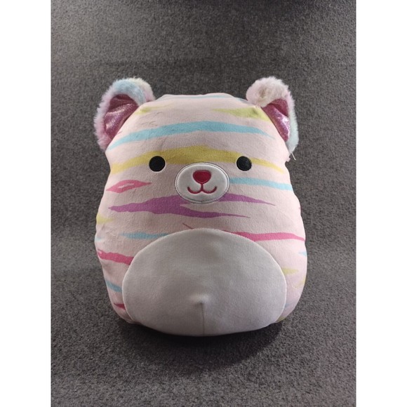 Kellytoy | Toys | Original Squishmallows Atoosa Tiger Kellytoy 3 Inches ...